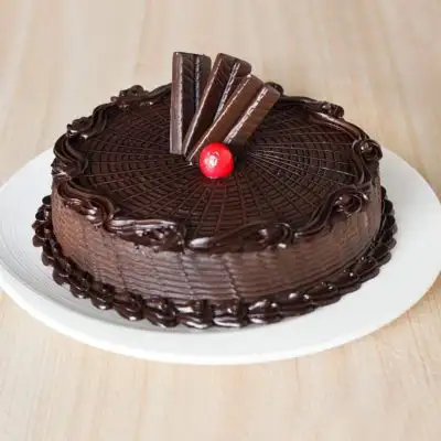 Half Kg Chocolate Cake Price | ½ Kg Chocolate Cake Delivery