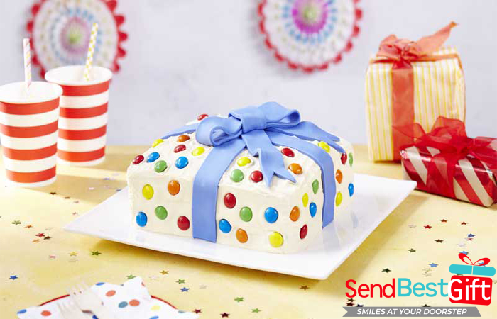 Grab The Best Cakes & Gifts for Birthday Celebrations - Sendbestgift.com