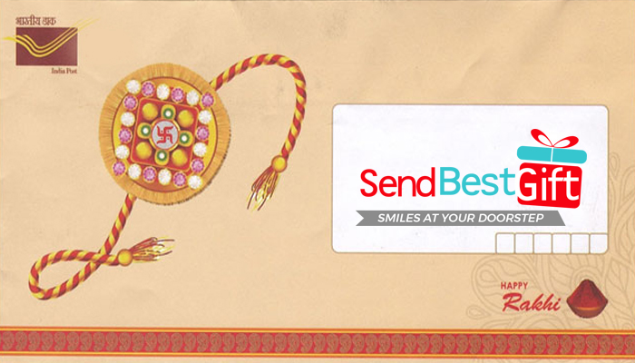 How to Send Rakhi via Post? - Sendbestgift.com