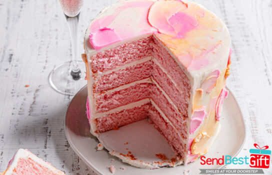 You Can't Miss These Surreal Cake Flavors Combinations!