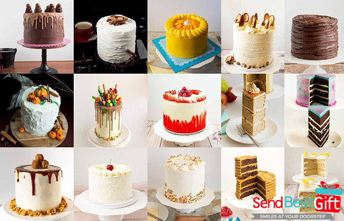 You Can't Miss These Surreal Cake Flavors Combinations!