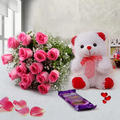Send Valentine Gifts Online | Valentine's Day Gifts Delivery | Best ...